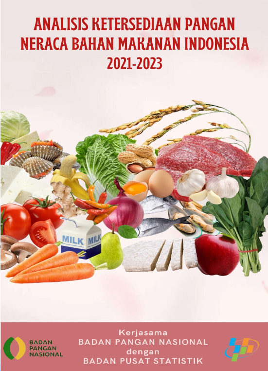 Badan Pangan Nasional - Buku Digital